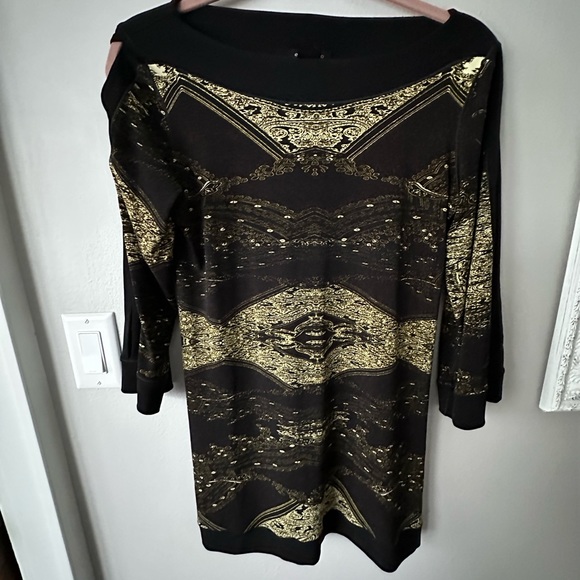 Tops | Elegant Tunic | Poshmark